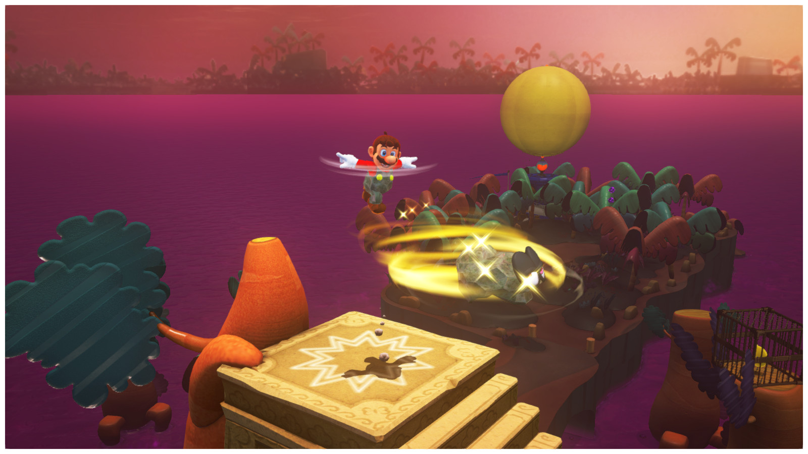 Galaxy Characters Mod for Super Mario Odyssey | SMO Mods