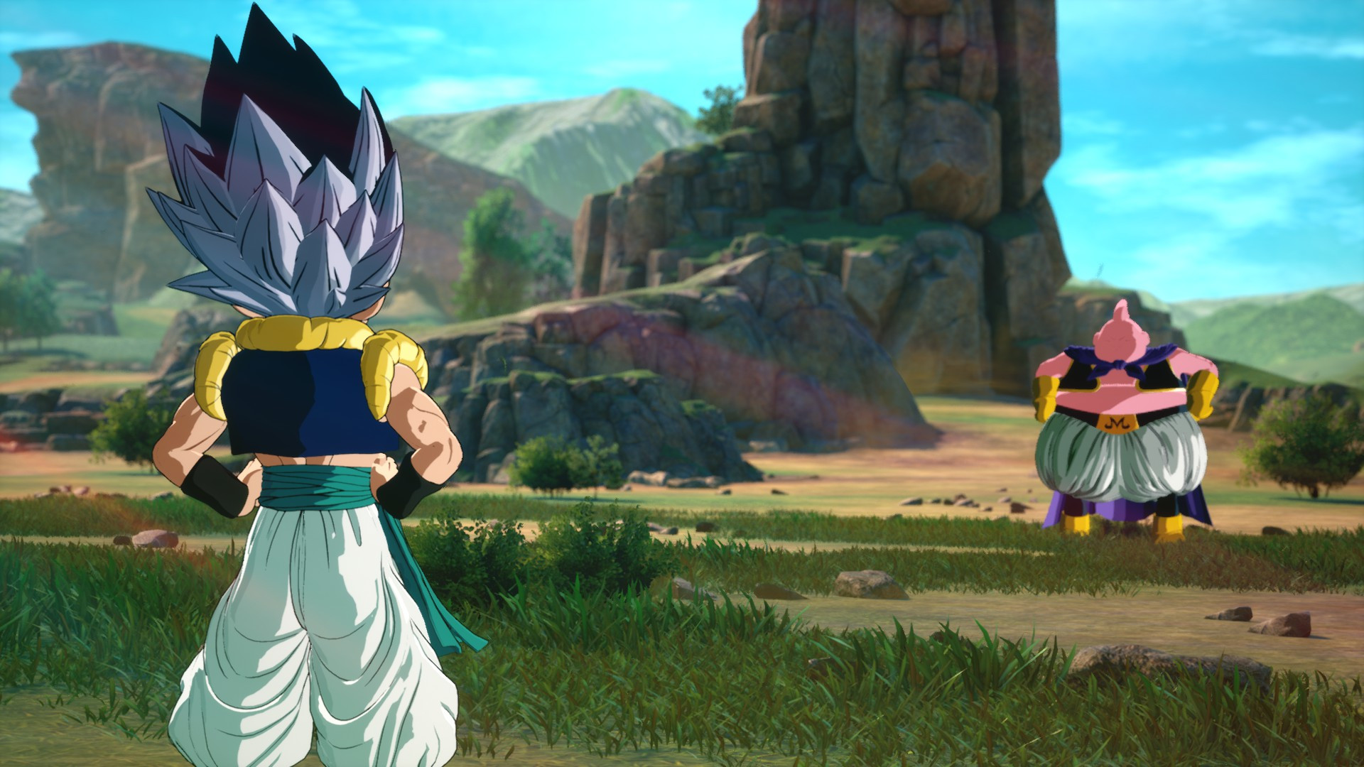 Consistent Trunks (Z Colors) Mod for Dragon Ball: Sparking! ZERO | DBSZ ...