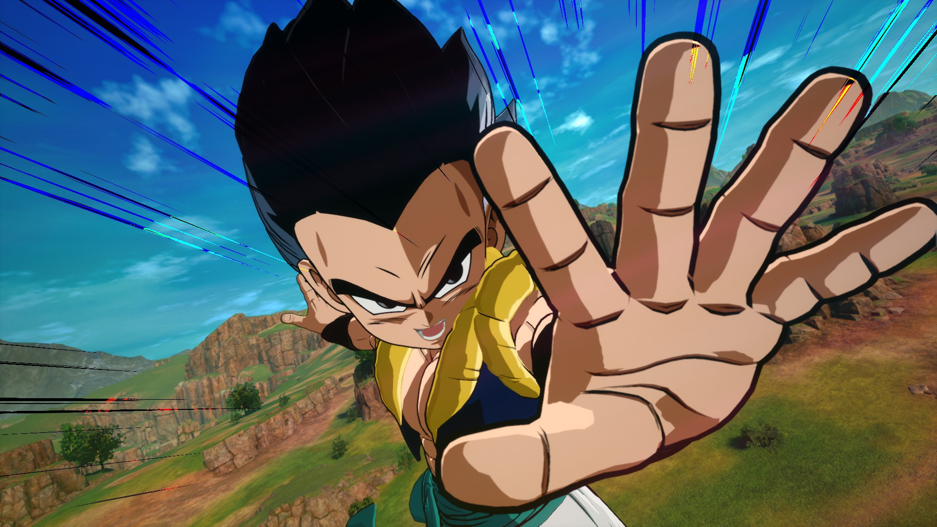 Consistent Trunks (Z Colors) Mod for Dragon Ball: Sparking! ZERO | DBSZ ...