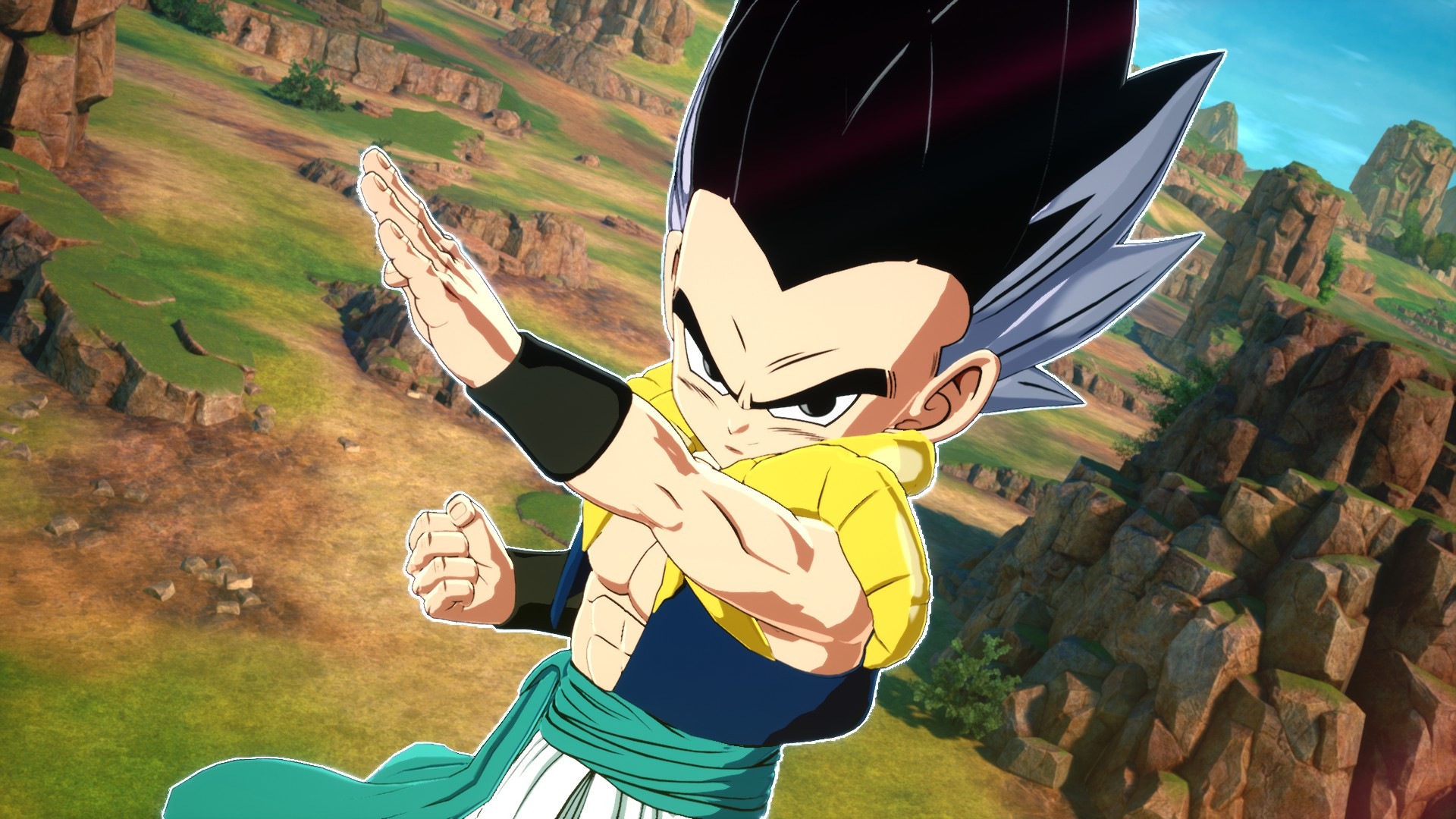 Consistent Trunks (Z Colors) Mod for Dragon Ball: Sparking! ZERO | DBSZ ...