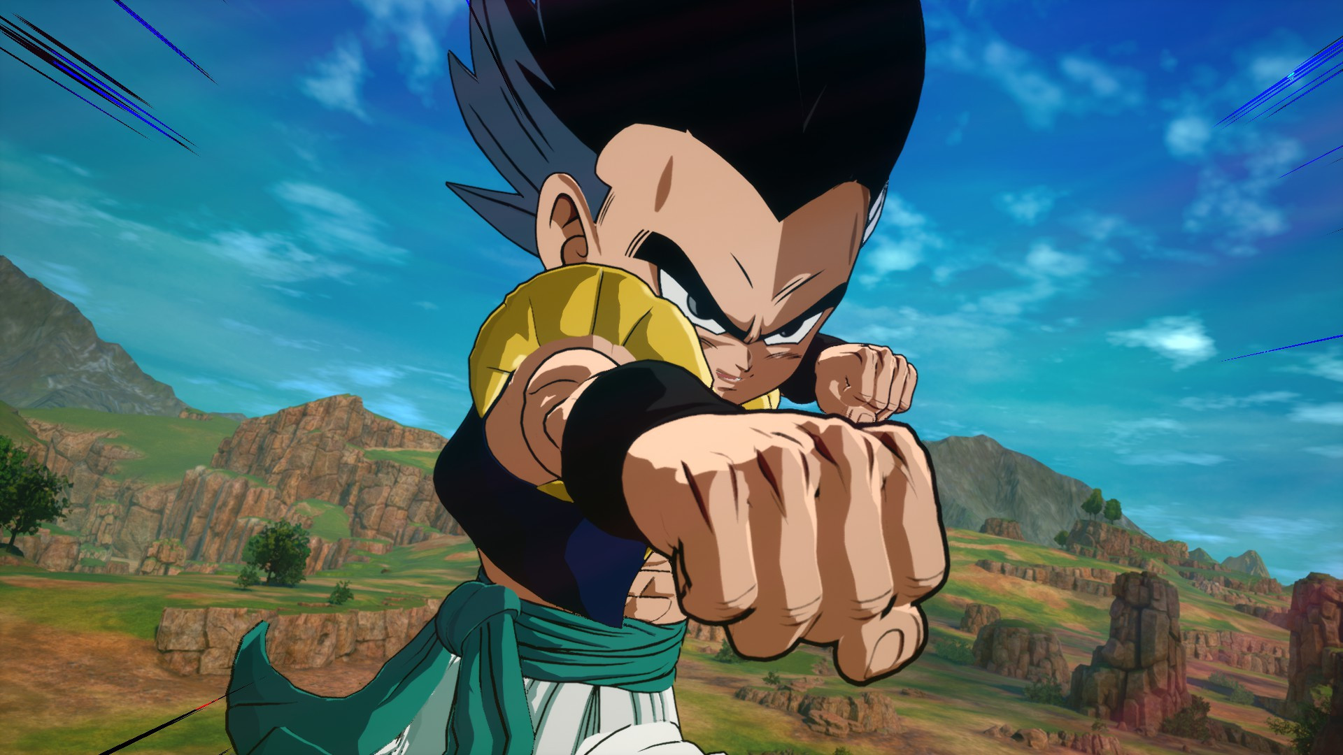 Consistent Trunks (Z Colors) Mod for Dragon Ball: Sparking! ZERO | DBSZ ...