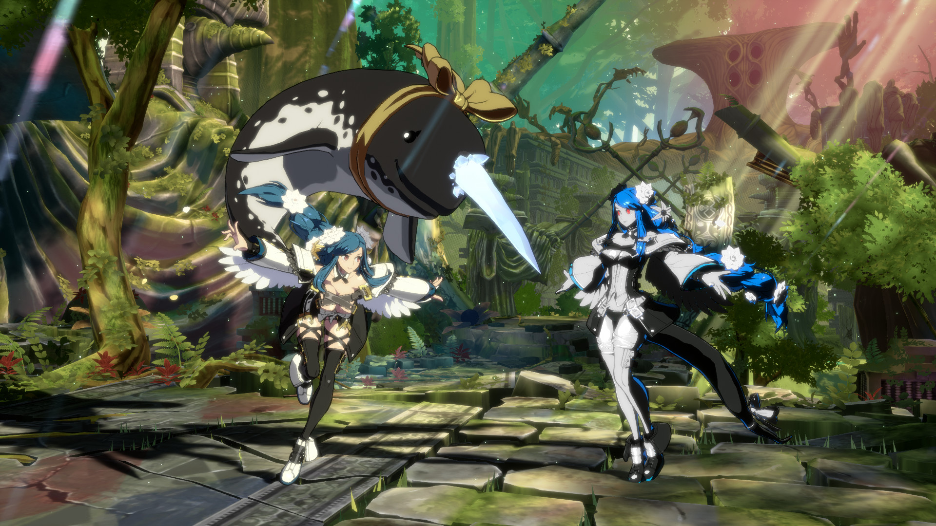 XRD Dizzy body Mod for GUILTY GEAR -STRIVE- | GGST Mods