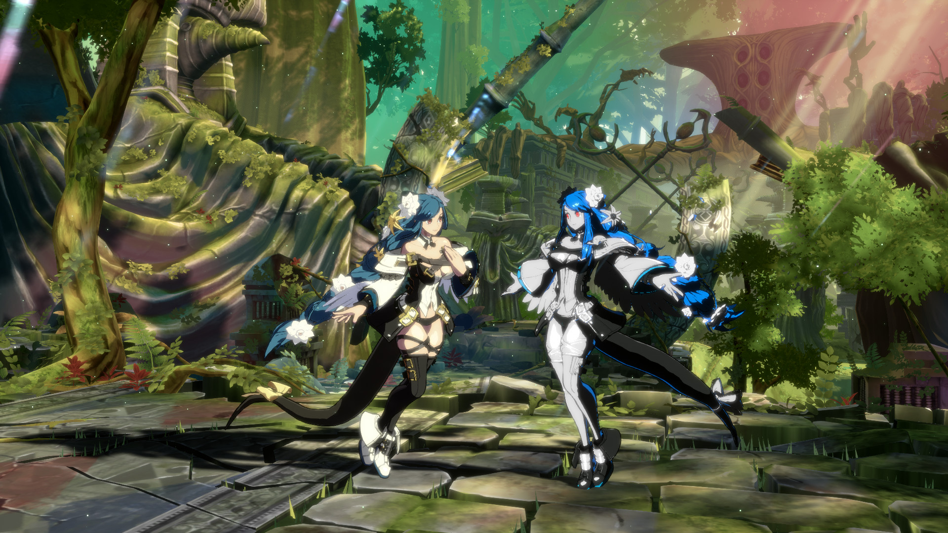 XRD Dizzy body Mod for GUILTY GEAR -STRIVE- | GGST Mods