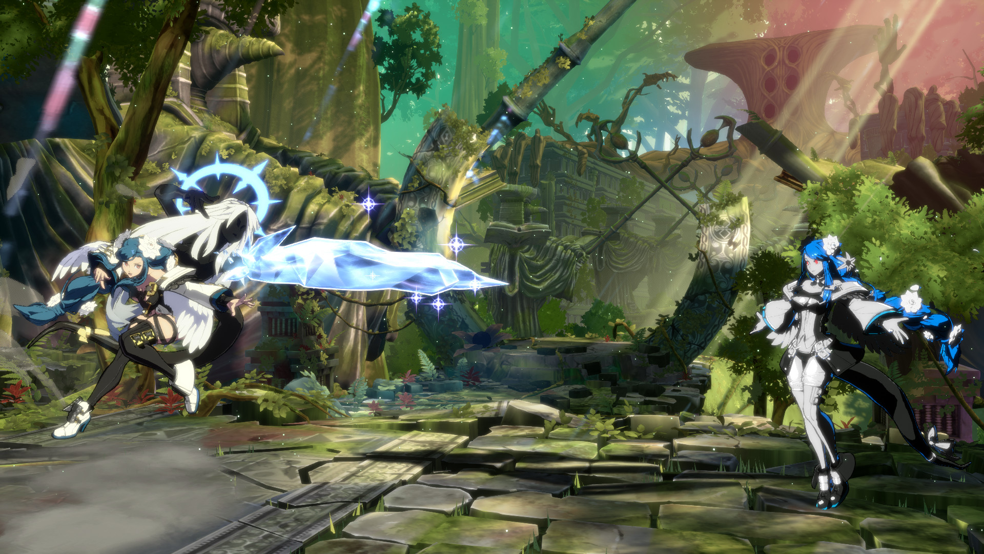 XRD Dizzy body Mod for GUILTY GEAR -STRIVE- | GGST Mods