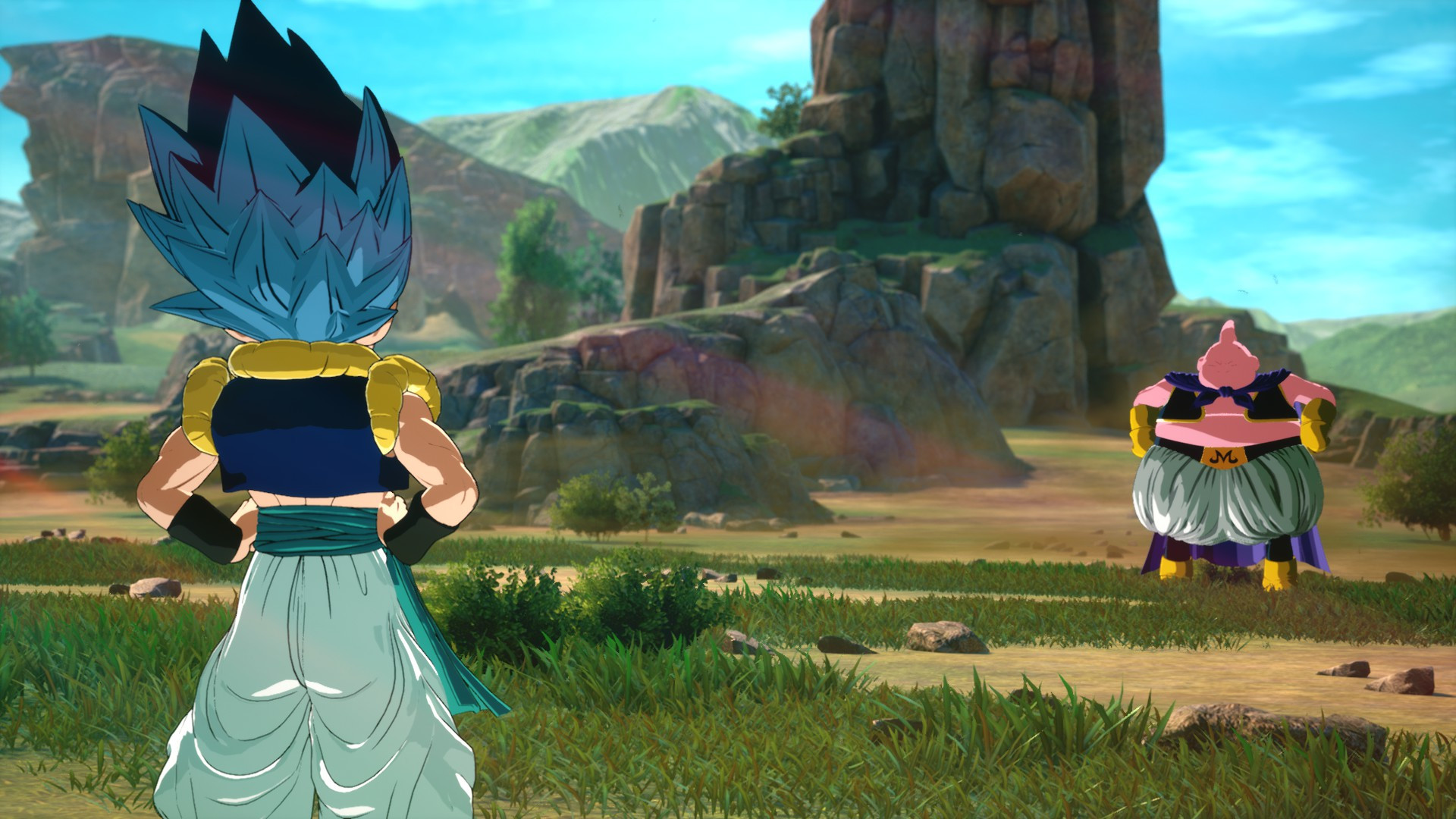 Consistent Trunks (Super Colors) Mod for Dragon Ball: Sparking! ZERO ...