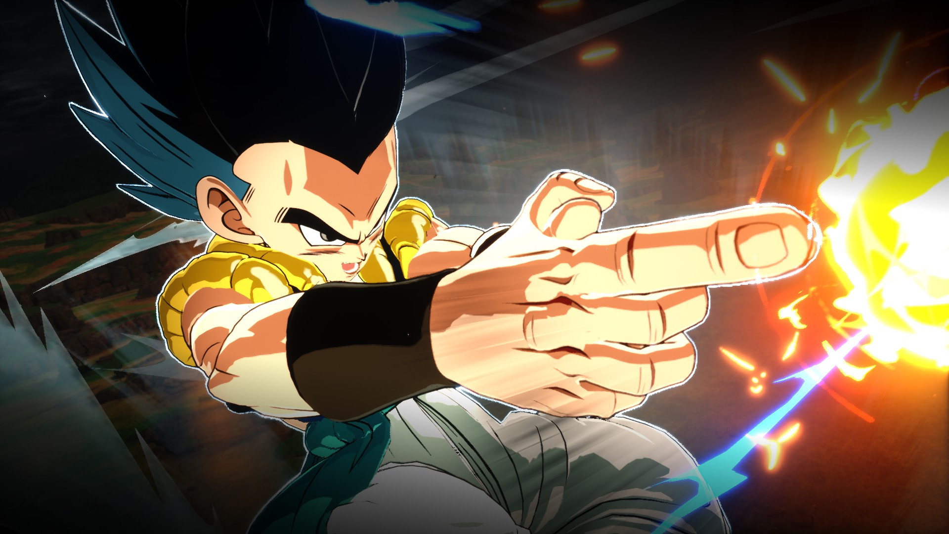 Consistent Trunks (Super Colors) Mod for Dragon Ball: Sparking! ZERO ...