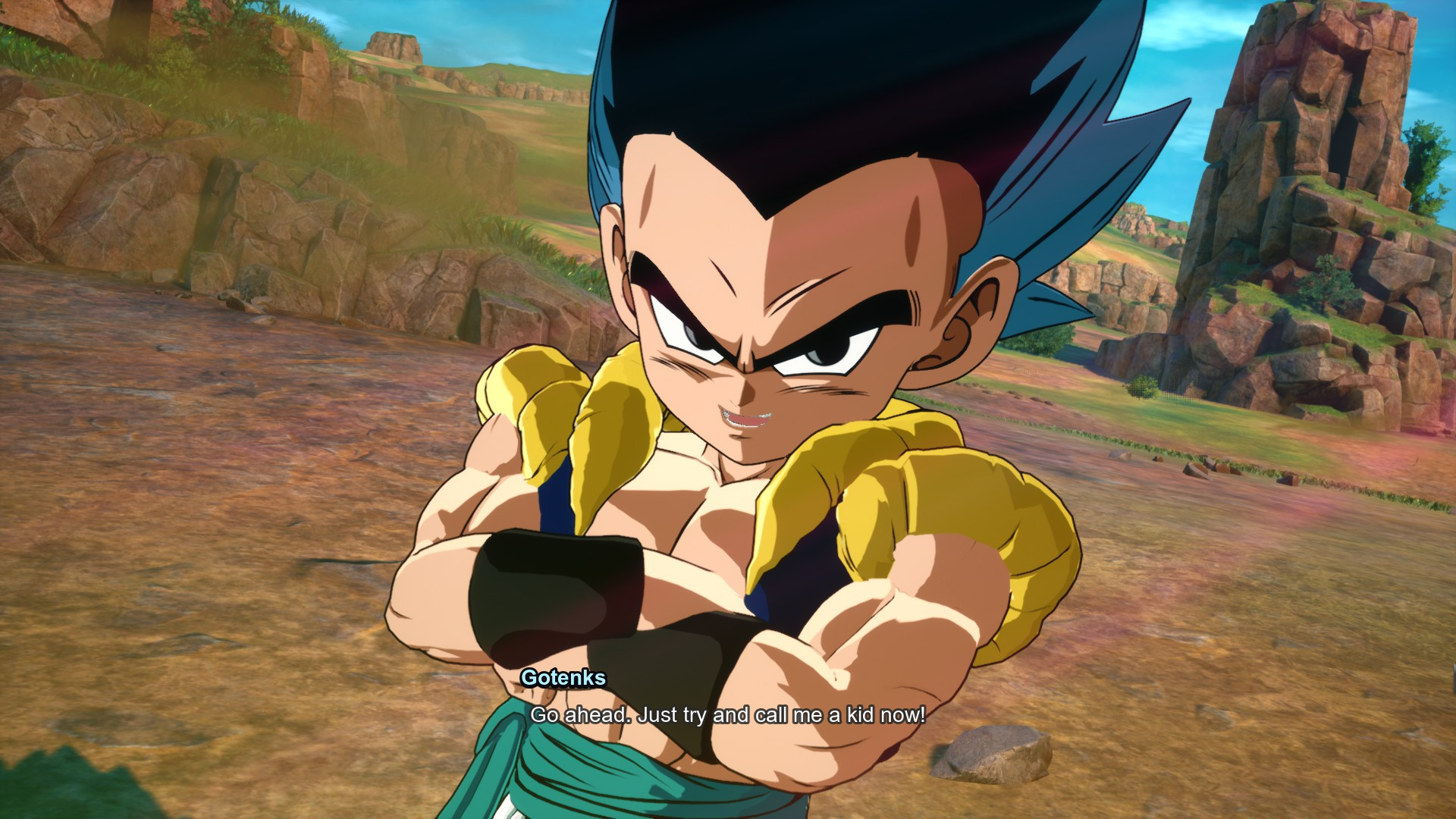 Consistent Trunks (Super Colors) Mod for Dragon Ball: Sparking! ZERO ...