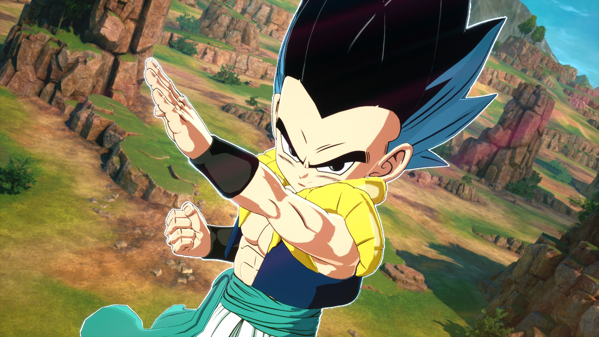 Consistent Trunks (Super Colors) Mod for Dragon Ball: Sparking! ZERO ...