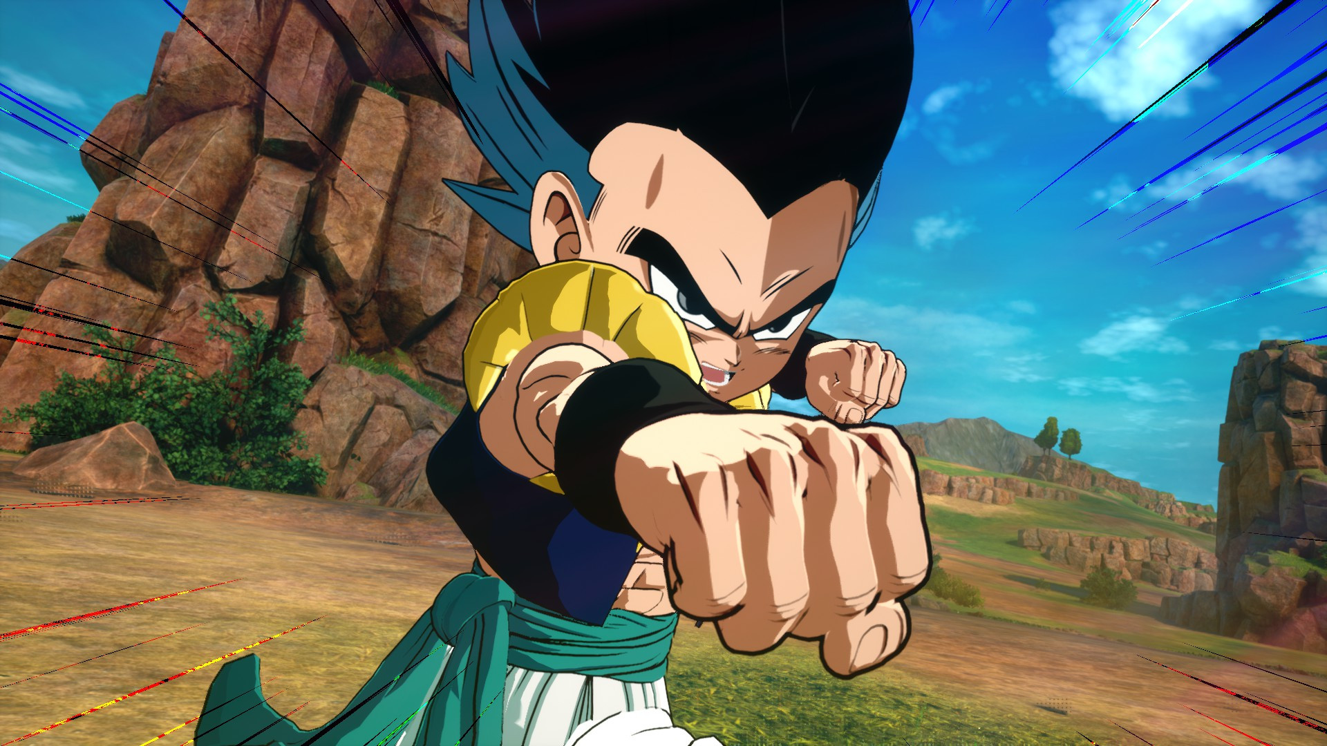 Consistent Trunks (Super Colors) Mod for Dragon Ball: Sparking! ZERO ...