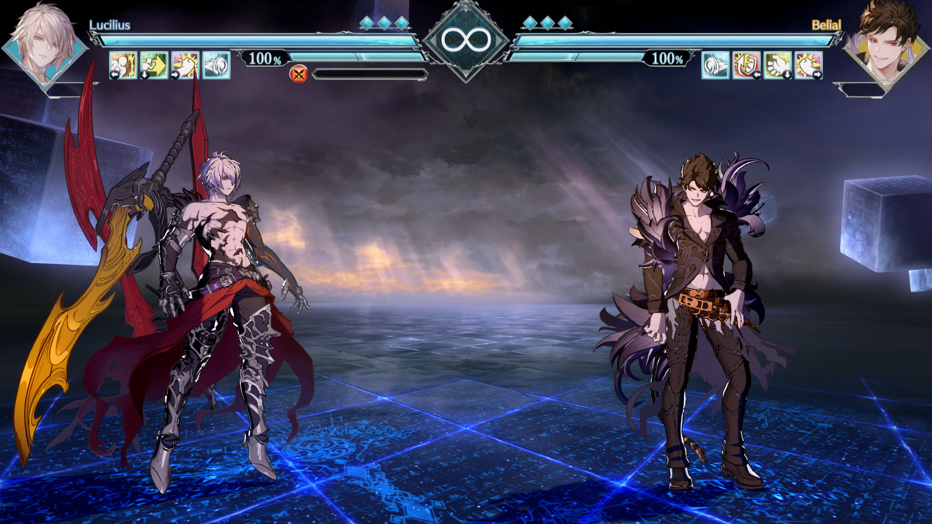 Custom Portraits for Character Select & Matches Mod for Granblue Fantasy Versus: Rising | GB ...