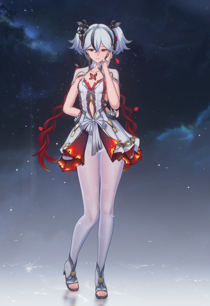 Camellya symmetric Mod for Wuthering Waves | WuWa Mods