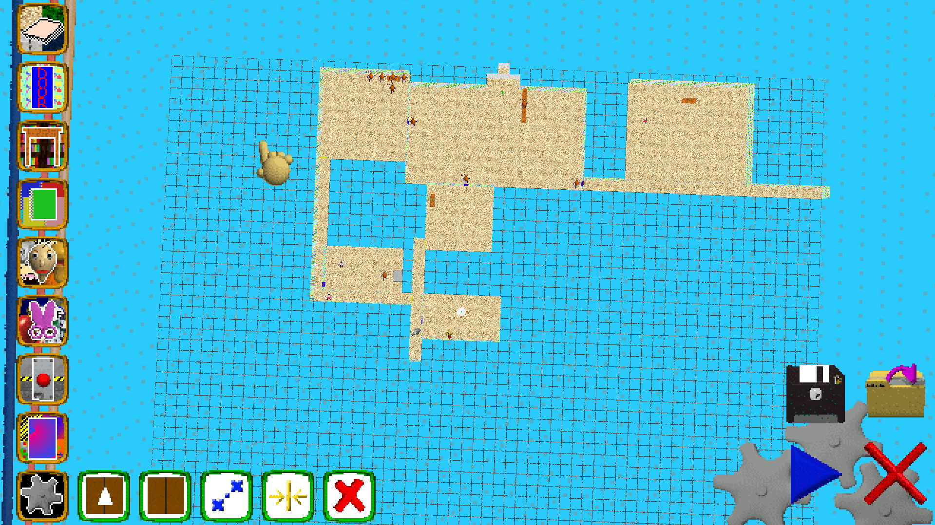 Johnny's Mini Store! Mod for Baldi's Basics | Baldi Mods