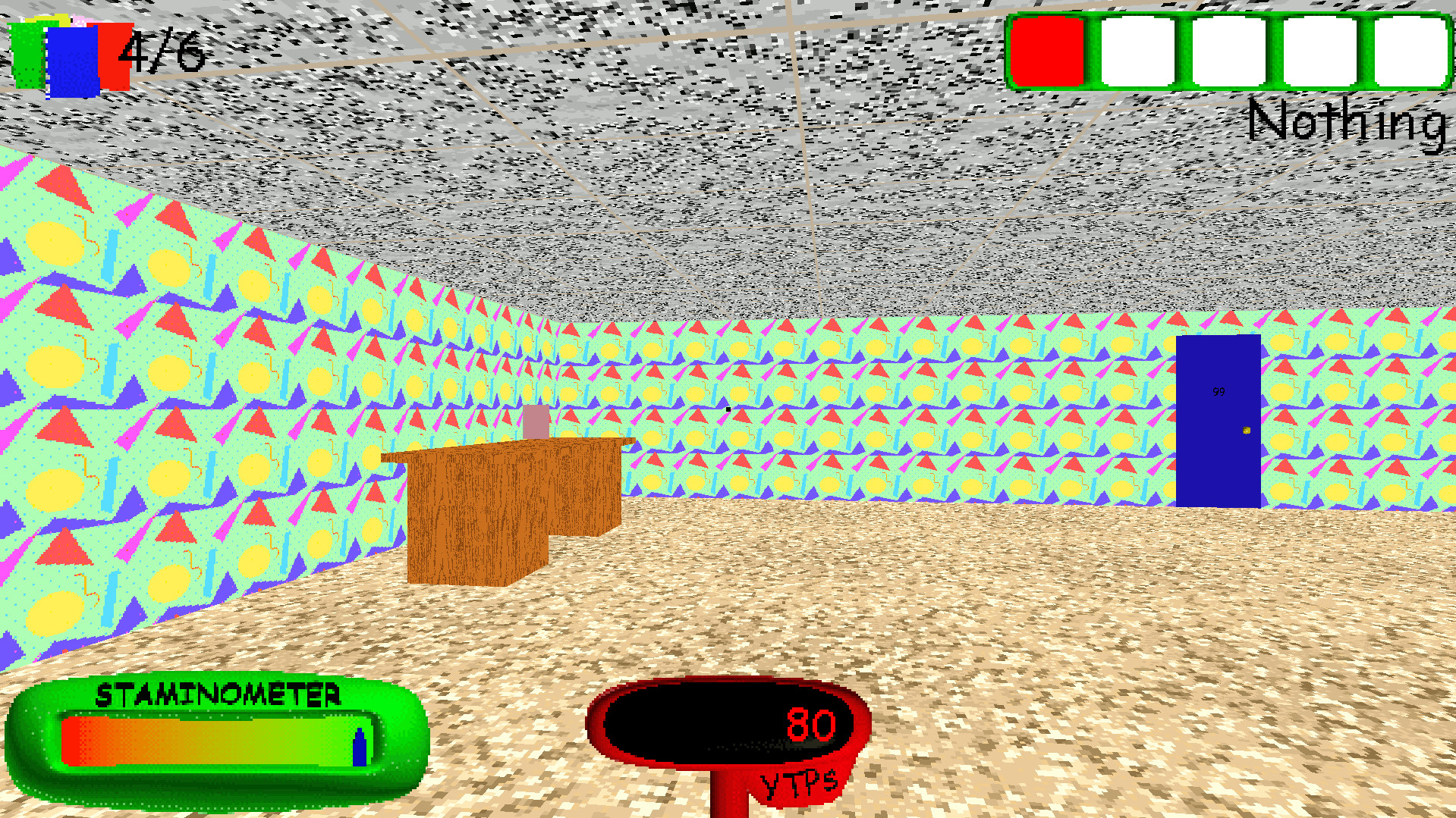 Johnny's Mini Store! Mod for Baldi's Basics | Baldi Mods