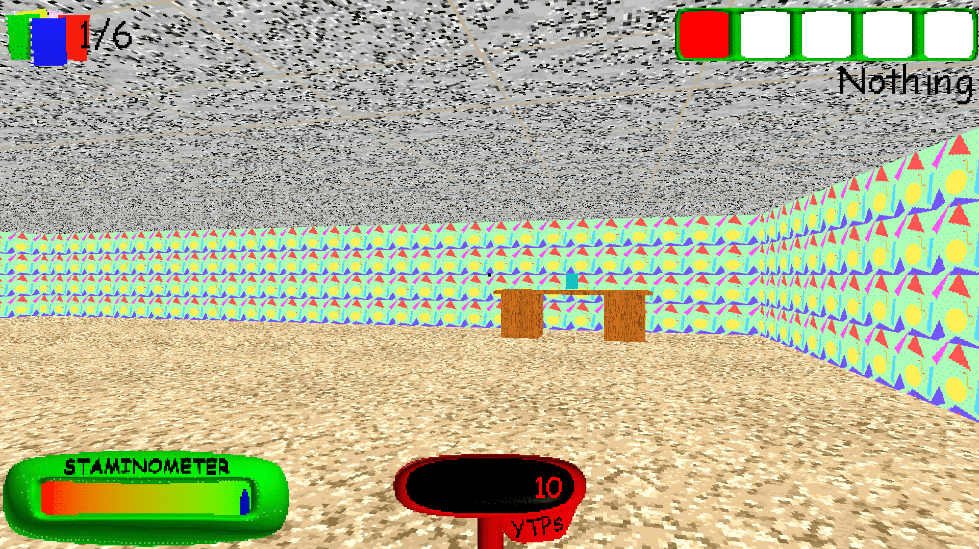 Johnny's Mini Store! Mod for Baldi's Basics | Baldi Mods