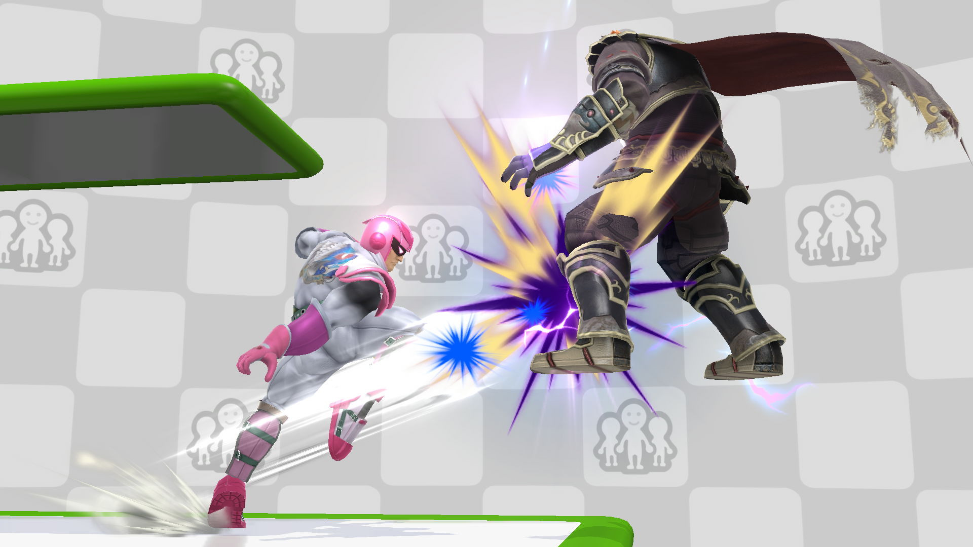Poise: Fate Match (2024 Remaster) Mod for Super Smash Bros. (Wii U ...