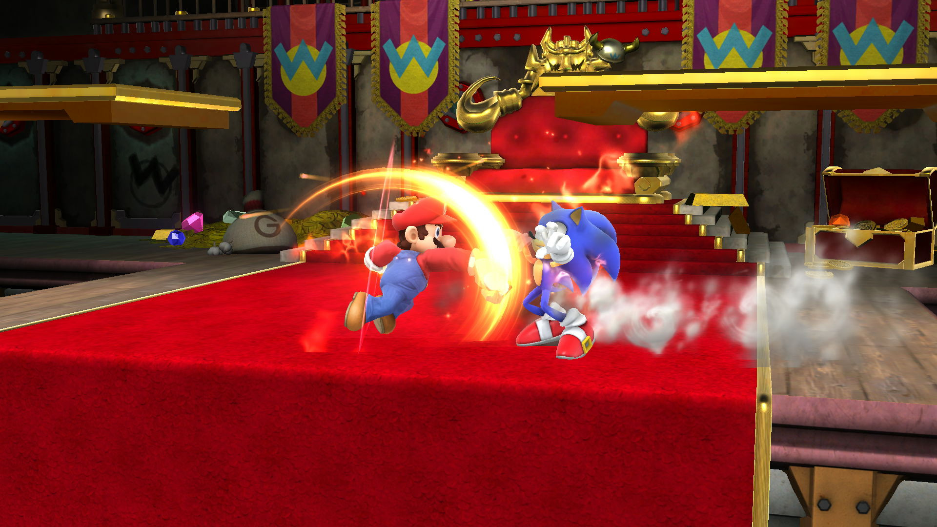 Poise: Fate Match (2024 Remaster) Mod for Super Smash Bros. (Wii U ...