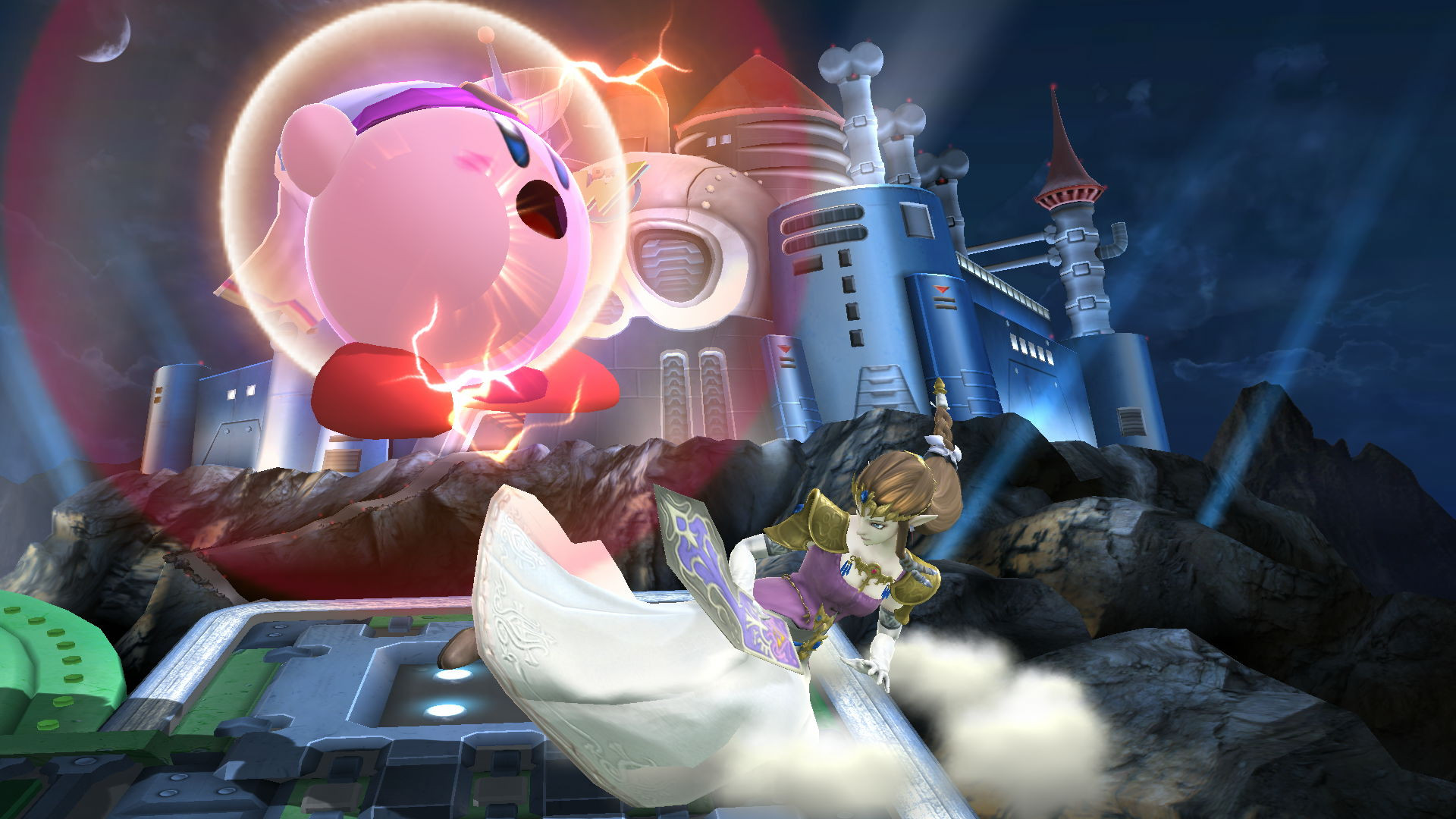 Poise: Fate Match (2024 Remaster) Mod for Super Smash Bros. (Wii U ...