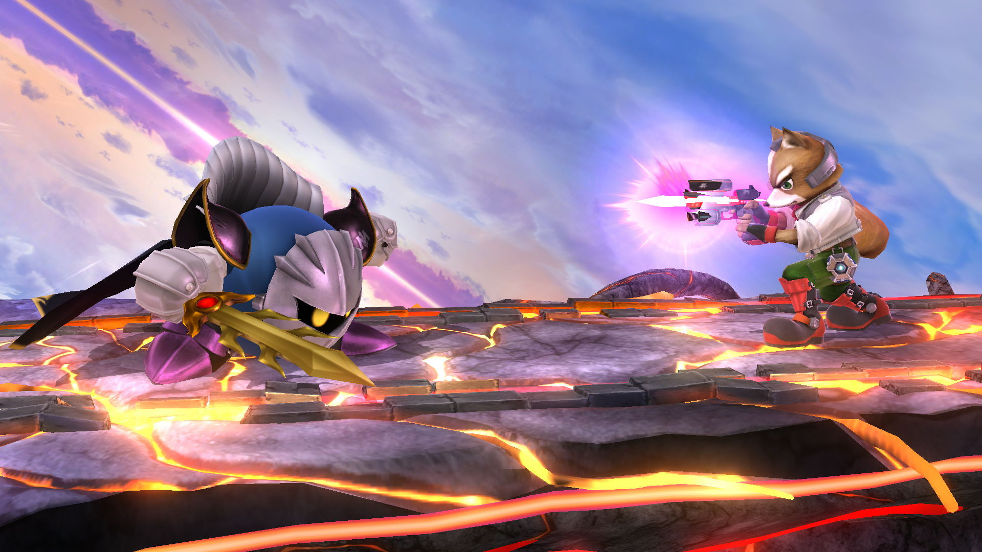 Poise: Fate Match (2024 Remaster) Mod for Super Smash Bros. (Wii U ...