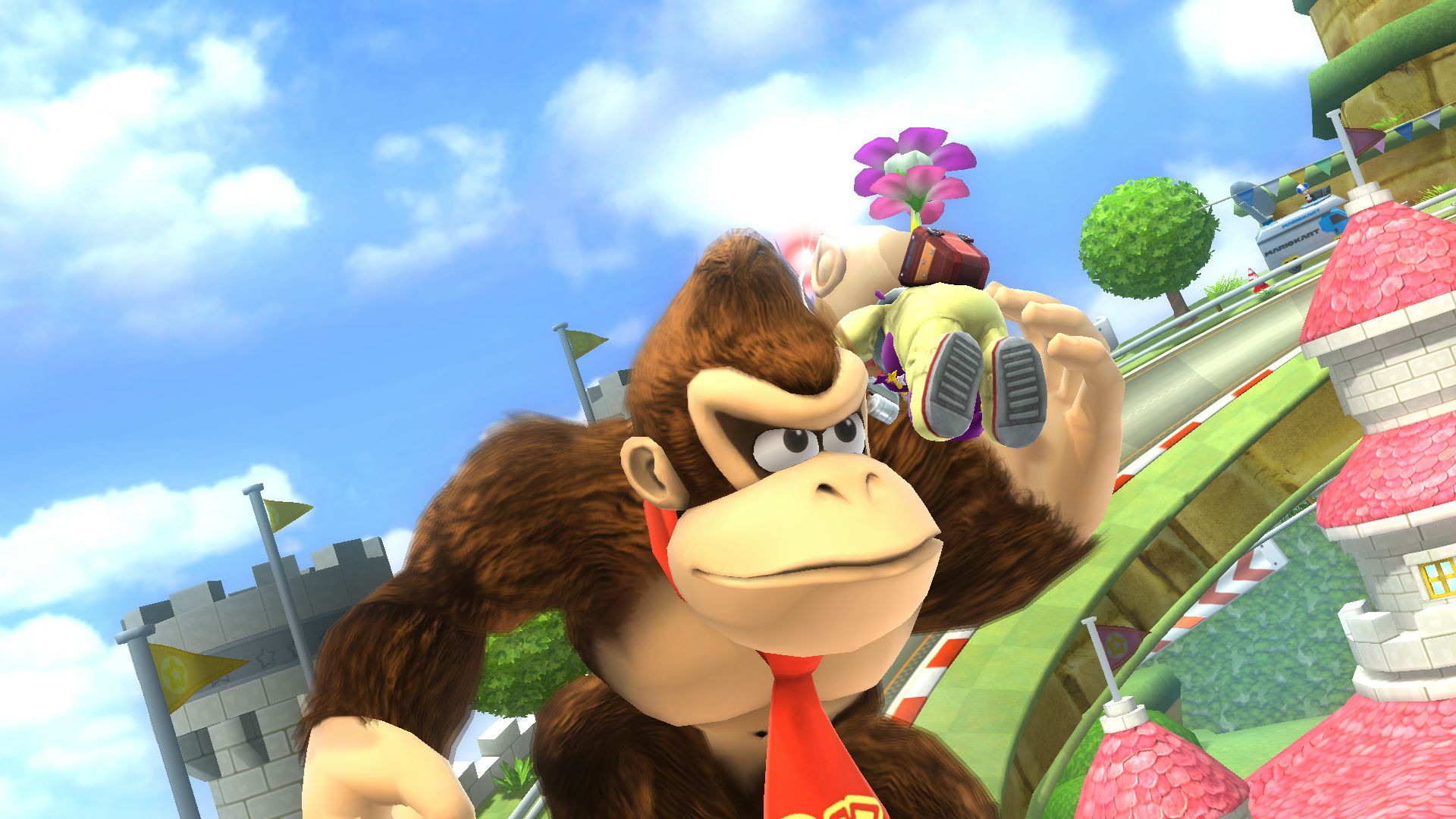 Poise: Fate Match (2024 Remaster) Mod for Super Smash Bros. (Wii U ...