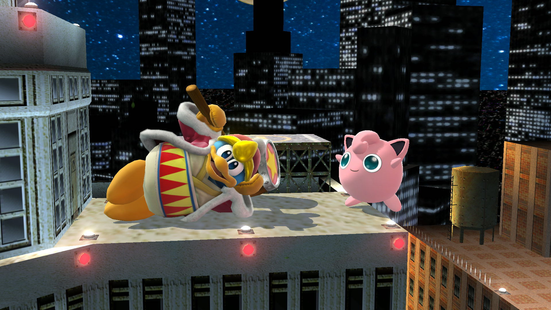 Poise: Fate Match (2024 Remaster) Mod for Super Smash Bros. (Wii U ...