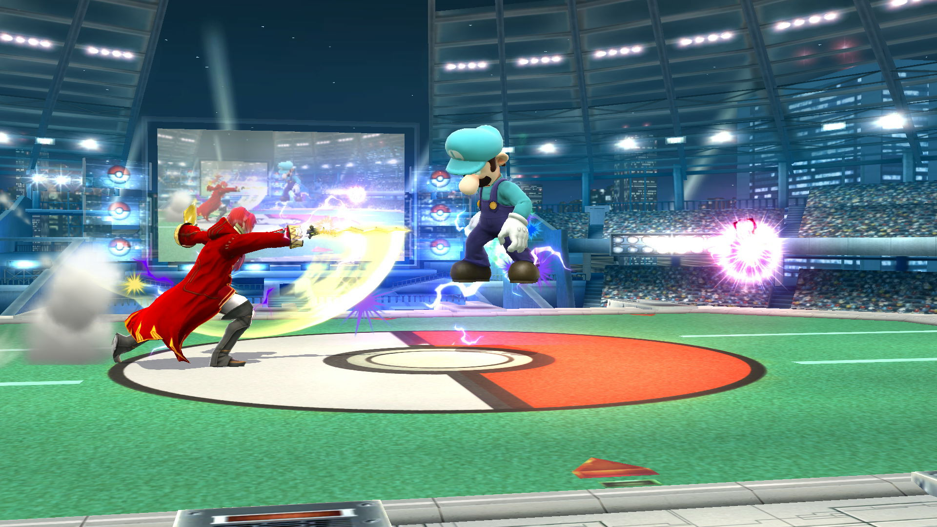 Poise: Fate Match (2024 Remaster) Mod for Super Smash Bros. (Wii U ...