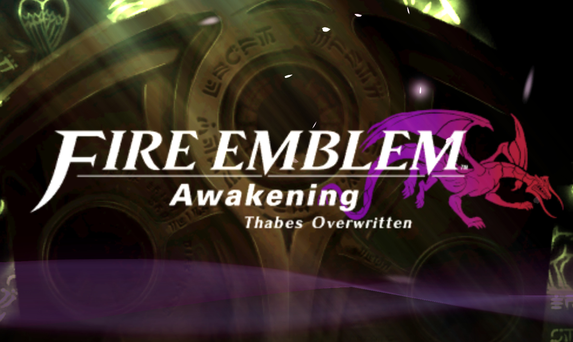 Thabes Overwritten Mod for Fire Emblem Awakening | FEA Mods