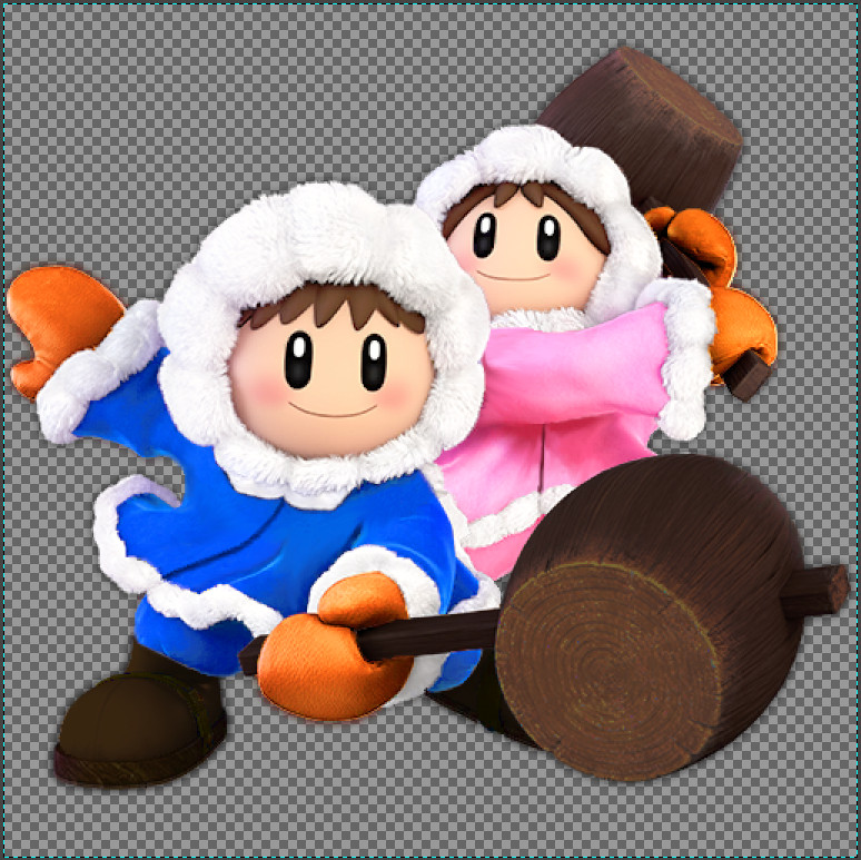 SNES Ice Climbers Mod for Super Smash Bros. Ultimate | SSBU Mods