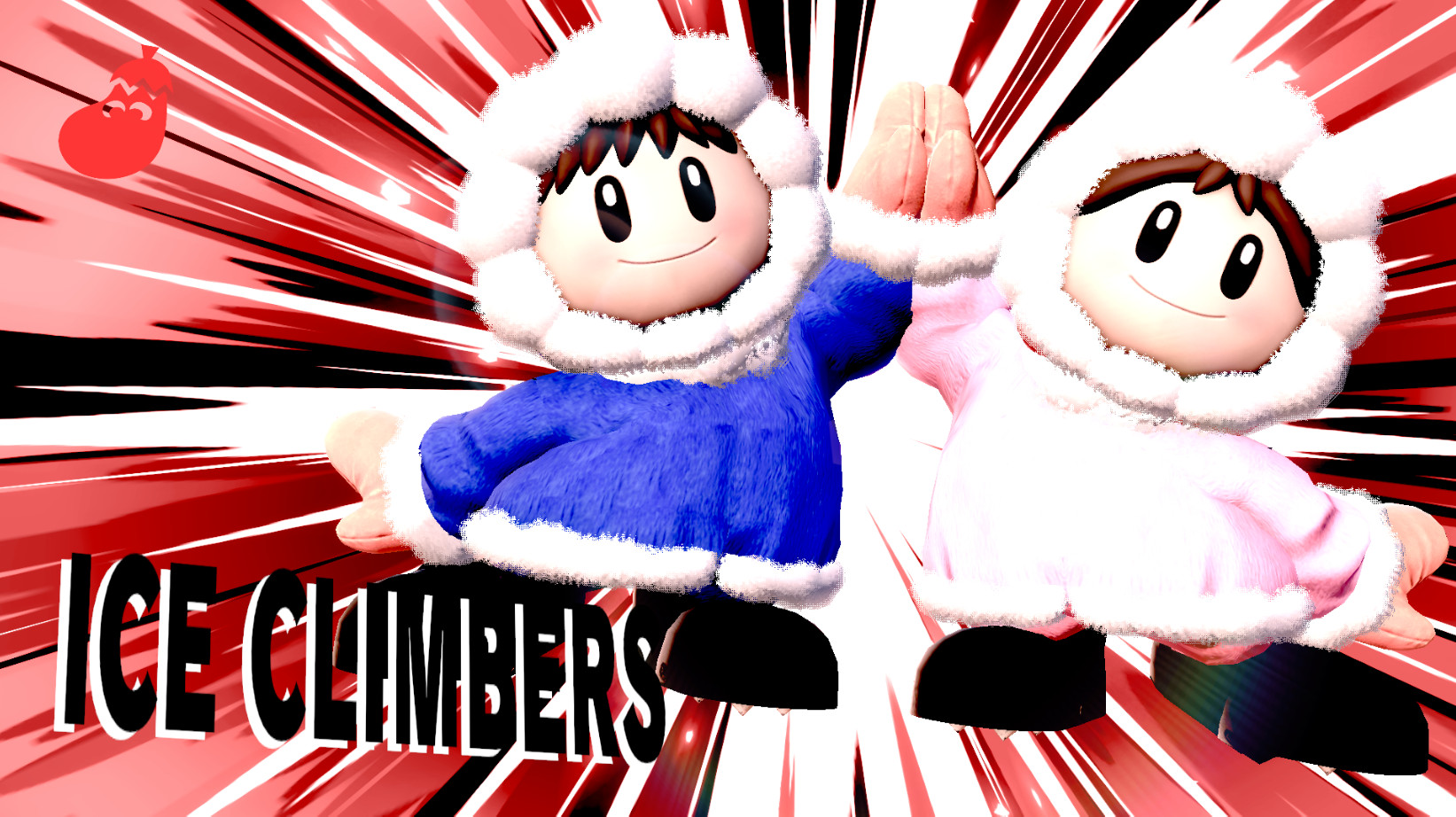 SNES Ice Climbers Mod for Super Smash Bros. Ultimate | SSBU Mods