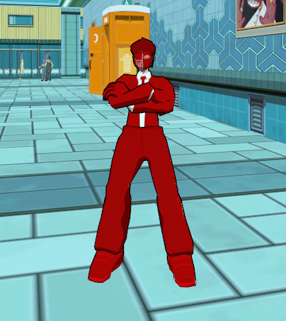 Crusnr Colven | Psychopomp Mod for Bomb Rush Cyberfunk | BRC Mods