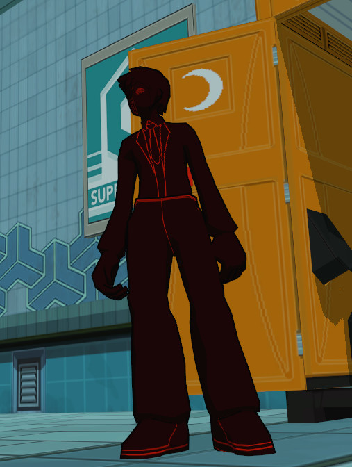 Crusnr Colven | Psychopomp Mod for Bomb Rush Cyberfunk | BRC Mods