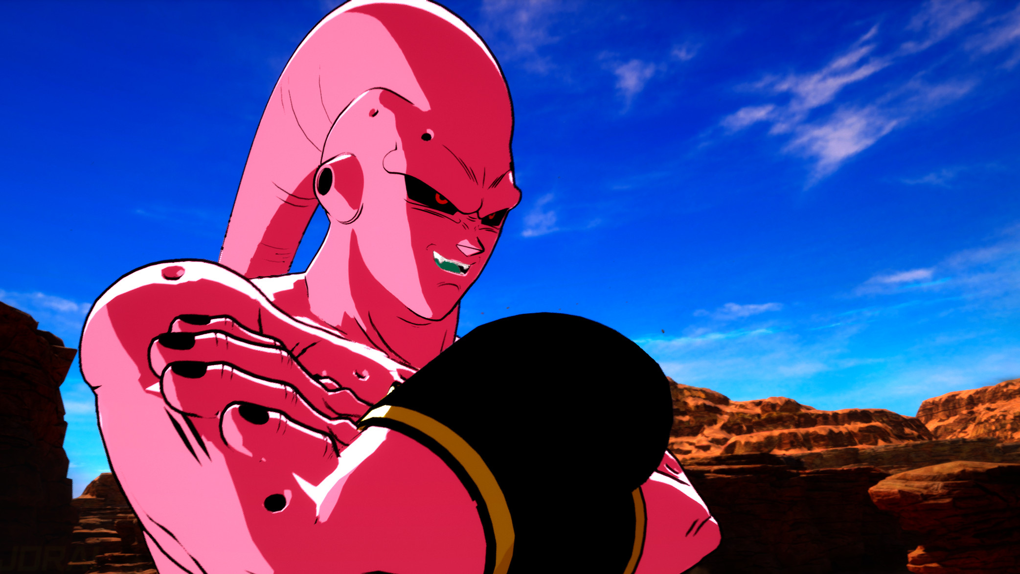 Zen Buu (DB Multiverse) Mod for Dragon Ball: Sparking! ZERO | DBSZ Mods