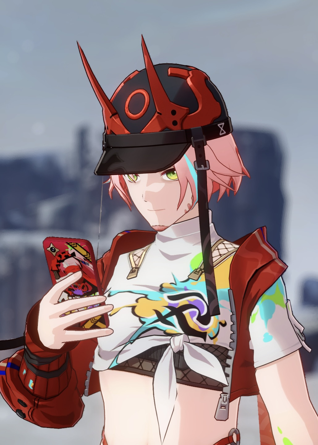 Rappa Genderbend (Masc) Mod for Honkai Star Rail | HSR Mods