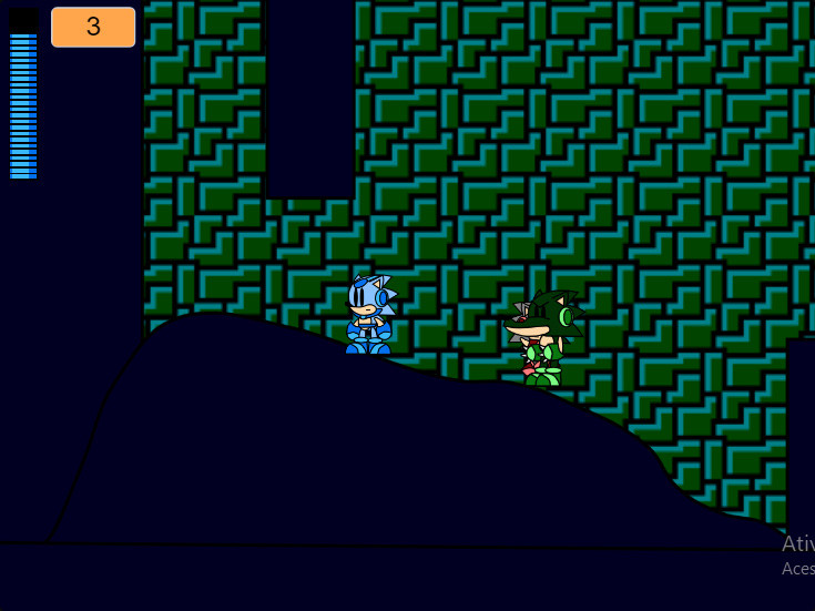 Mega Hog 4 Mod for Mega Man | MM Mods