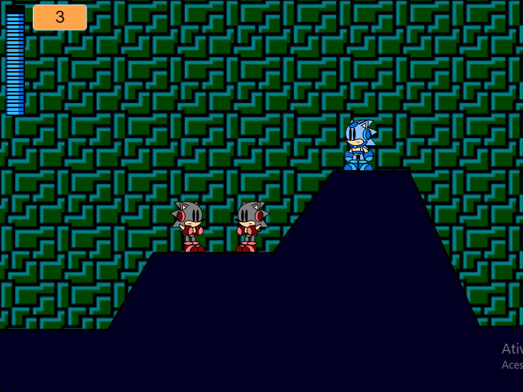 Mega Hog 4 Mod for Mega Man | MM Mods