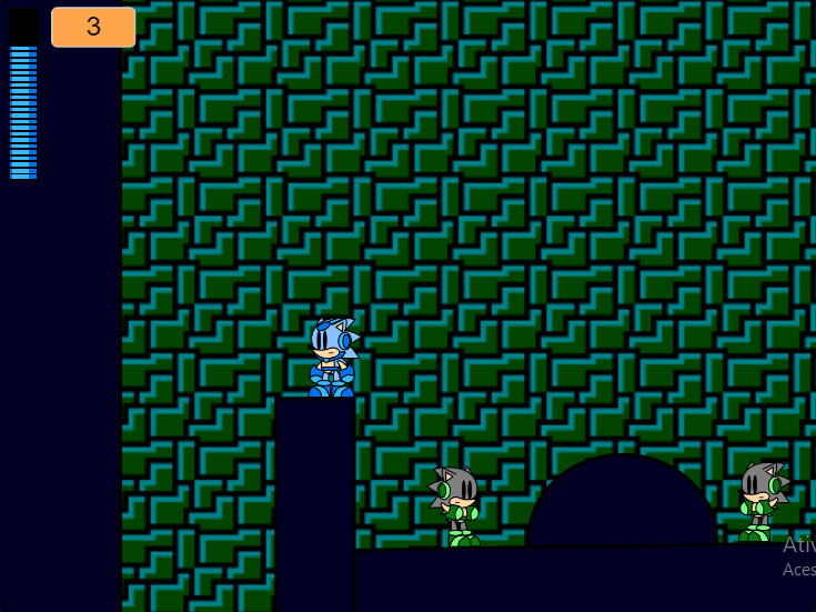 Mega Hog 4 Mod for Mega Man | MM Mods