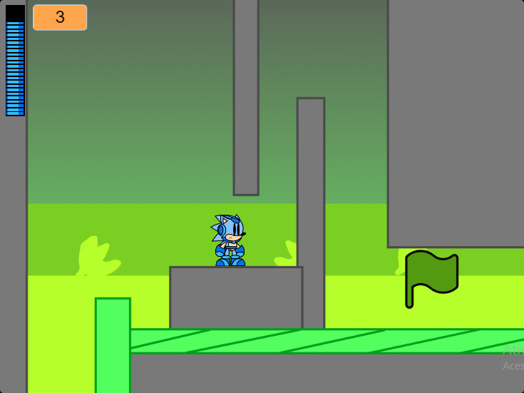 Mega Hog 4 Mod for Mega Man | MM Mods