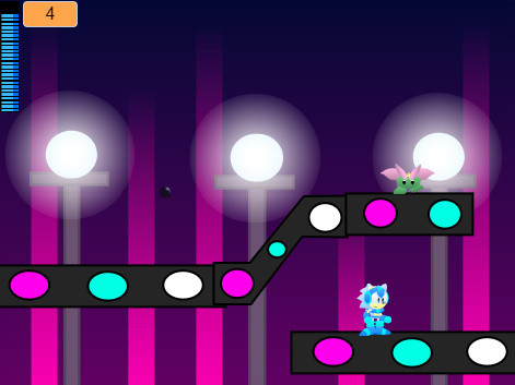 Mega Hog 6 Mod for Mega Man | MM Mods