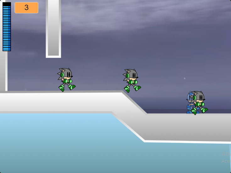 Mega Hog Tropical freeze Mod for Mega Man | MM Mods