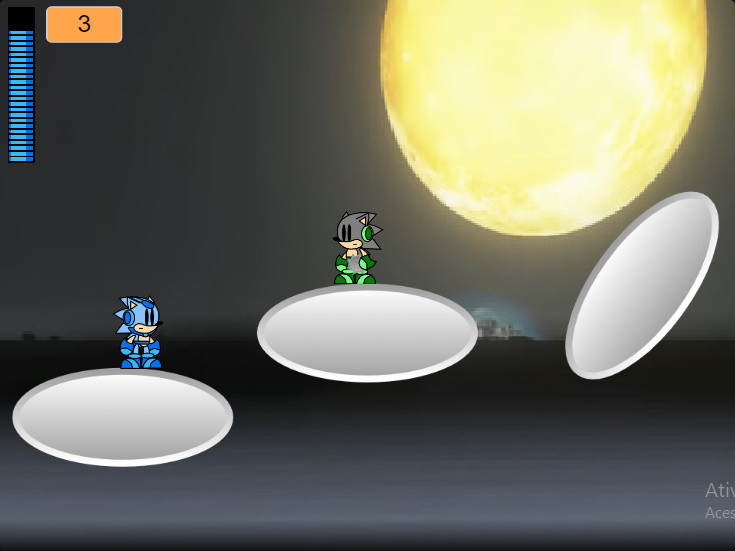 Mega Hog Tropical freeze Mod for Mega Man | MM Mods