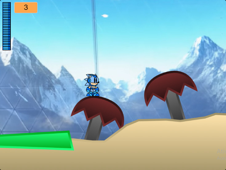 Mega Hog Tropical freeze Mod for Mega Man | MM Mods