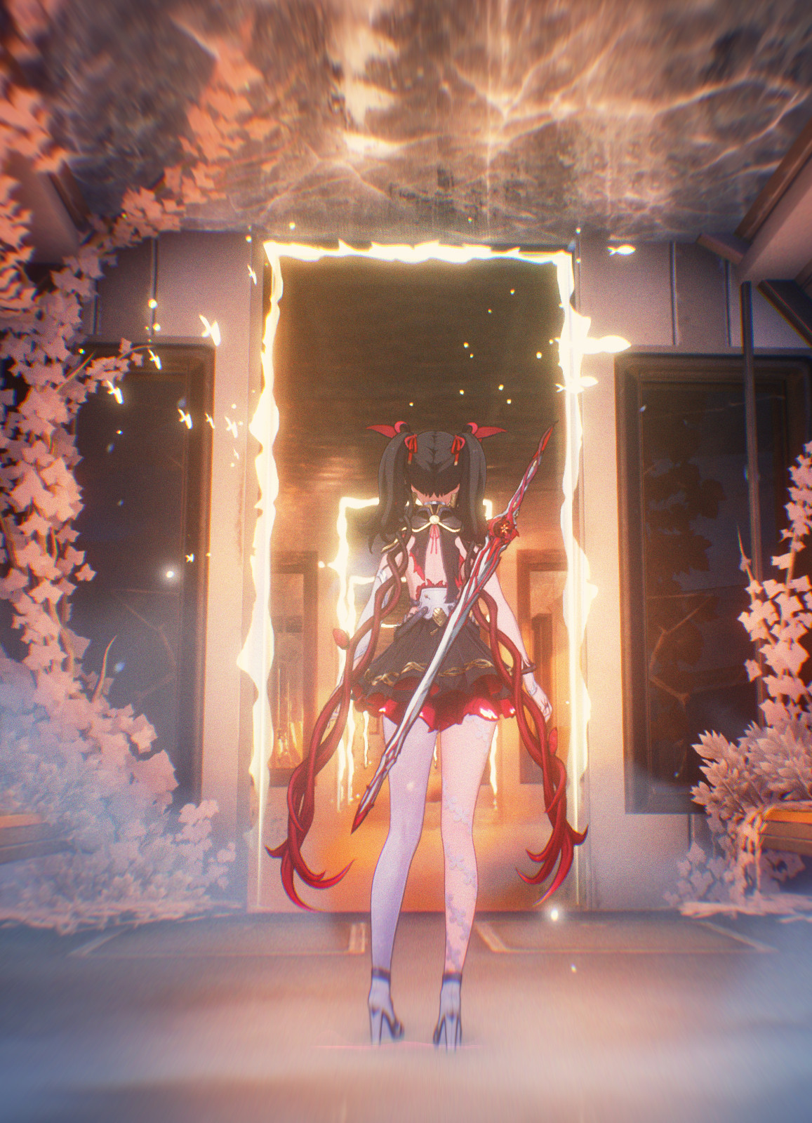 Camellya Rozen - 2tone Mod for Wuthering Waves | WuWa Mods