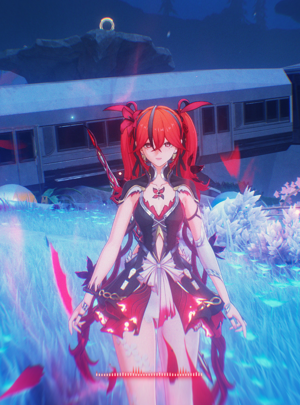 Camellya Rozen - 2tone Mod for Wuthering Waves | WuWa Mods