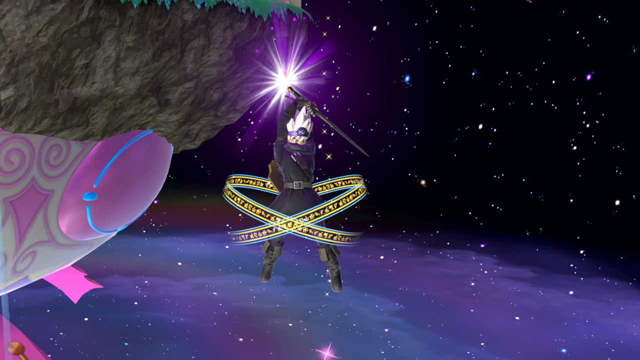 Gojo Hero (+ Alt) Mod for Super Smash Bros. Ultimate | SSBU Mods