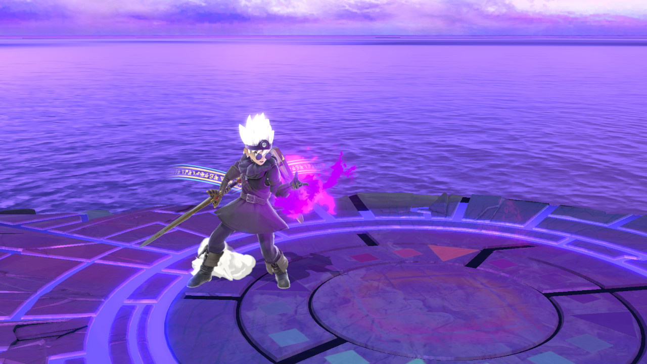 Gojo Hero (+ Alt) Mod for Super Smash Bros. Ultimate | SSBU Mods