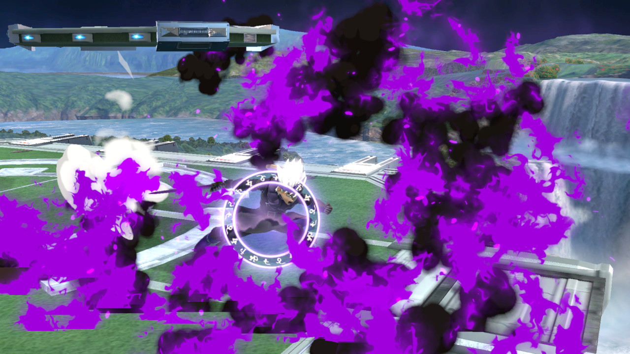 Gojo Hero (+ Alt) Mod for Super Smash Bros. Ultimate | SSBU Mods