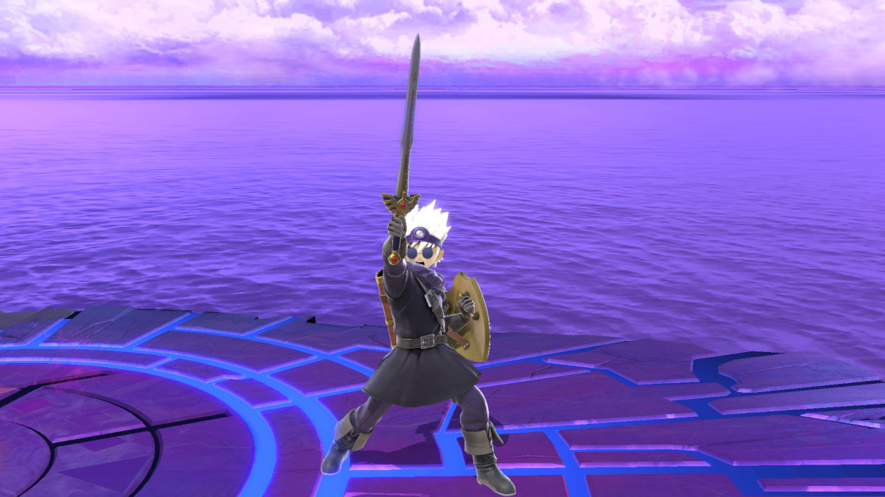 Gojo Hero (+ Alt) Mod for Super Smash Bros. Ultimate | SSBU Mods