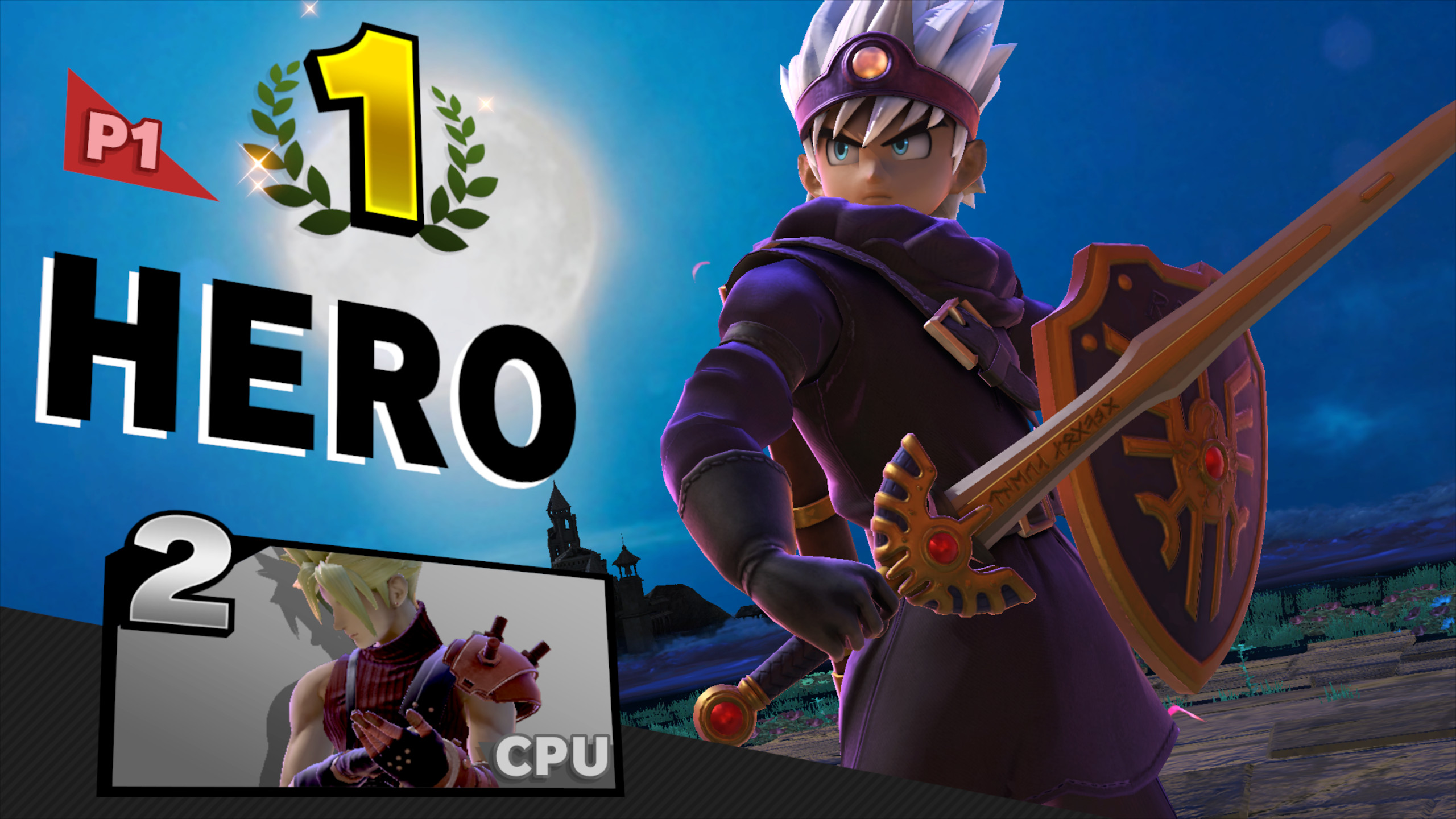 Gojo Hero (+ Alt) Mod for Super Smash Bros. Ultimate | SSBU Mods