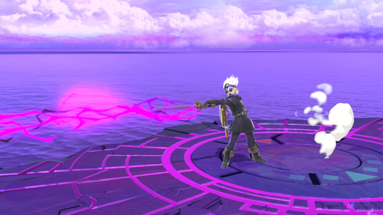 Gojo Hero (+ Alt) Mod for Super Smash Bros. Ultimate | SSBU Mods