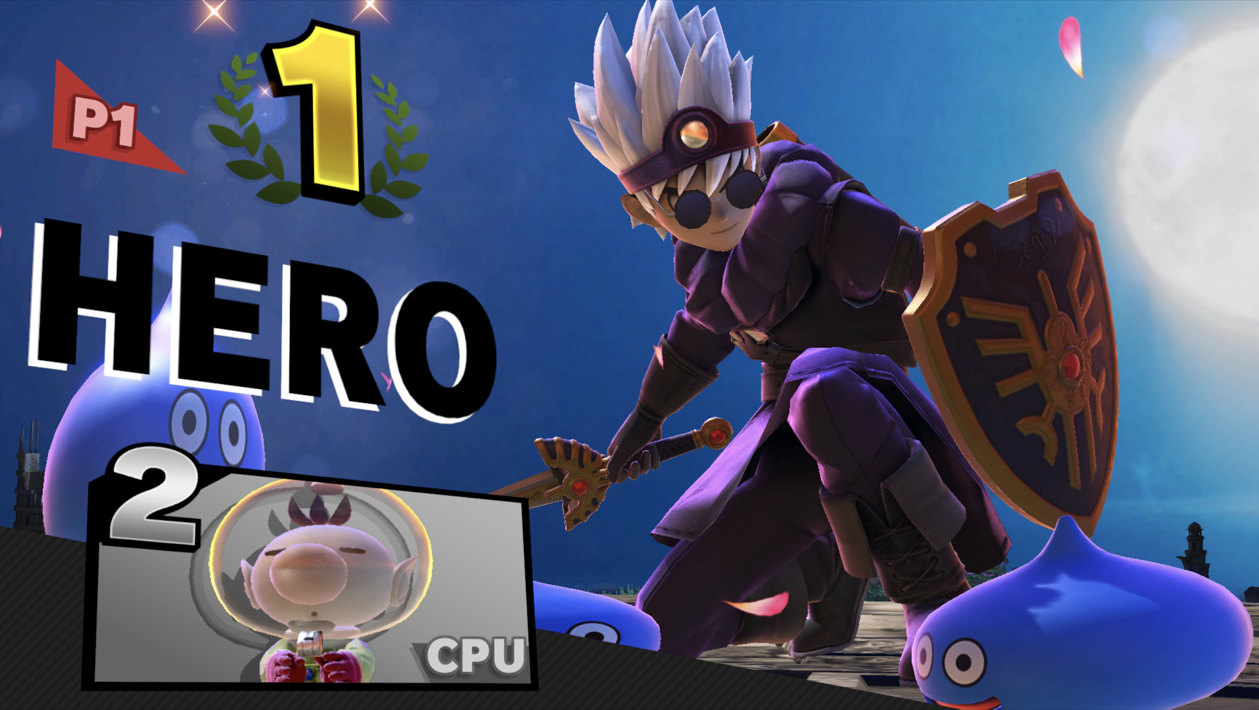 Gojo Hero (+ Alt) Mod for Super Smash Bros. Ultimate | SSBU Mods