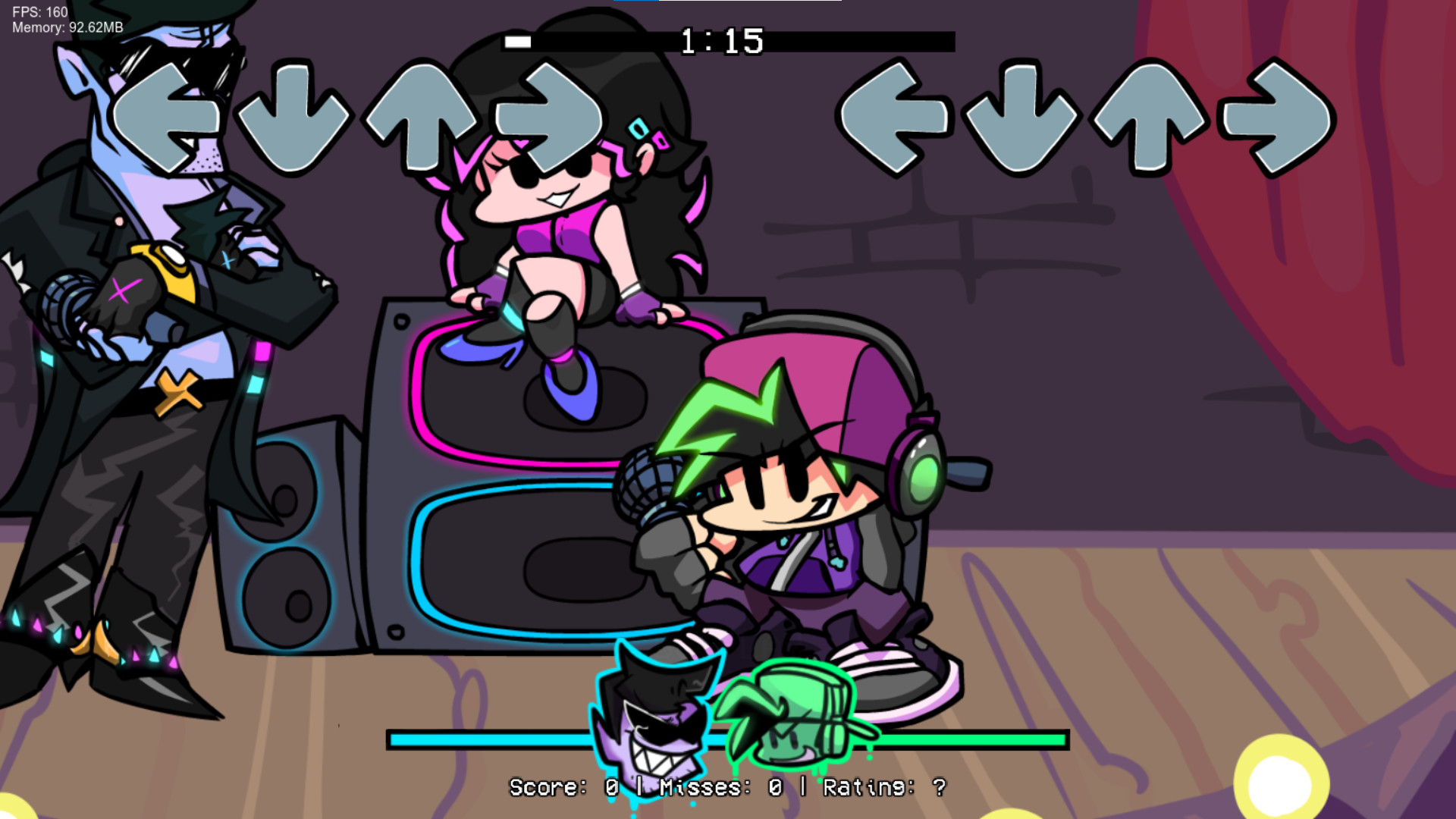 FNF Mods Mix 2.0 Mod for Friday Night Funkin' | FNF Mods